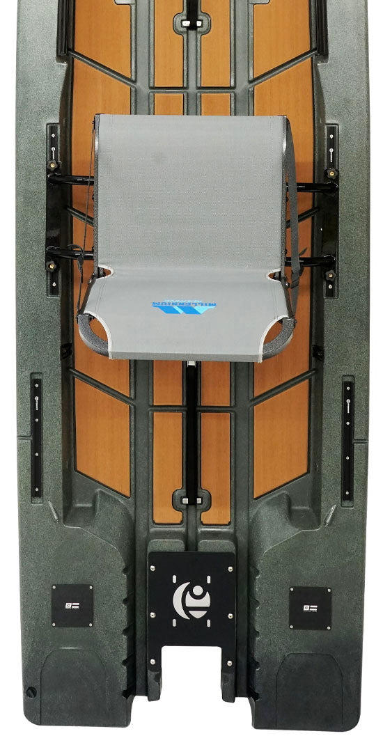 Crescent CresCraft Micro-Skiff: Agile, Powerful & Stable Fishing Vesse ...