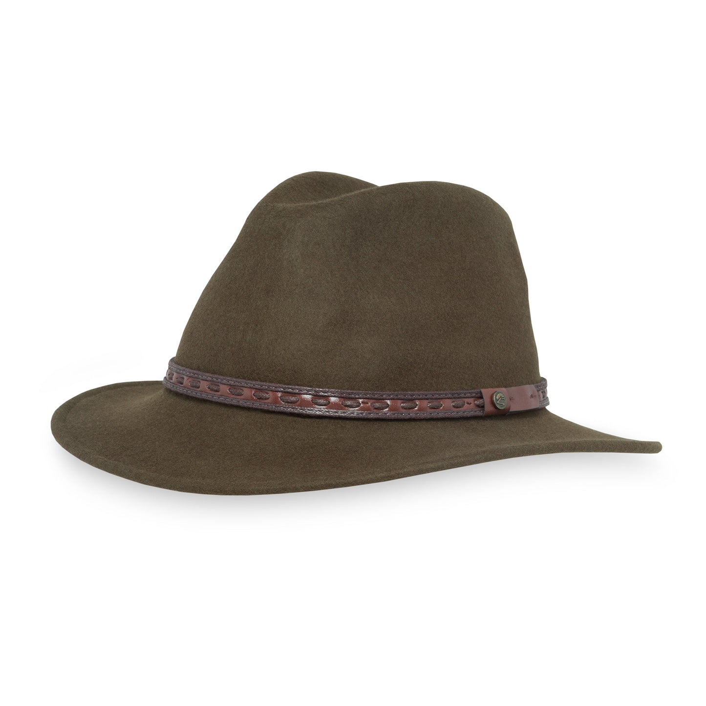 Sunday Afternoons Rambler Hat | Wool Felt UV Protection Hat ...