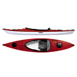 Eddyline Sandpiper 120: Stable Kayak with Comfortable Seating ...